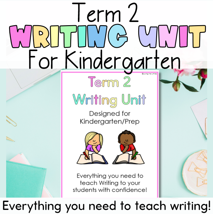 Term 2 Writing Unit for Prep/Kindergarten | Lesson Plans | Recount Wri ...