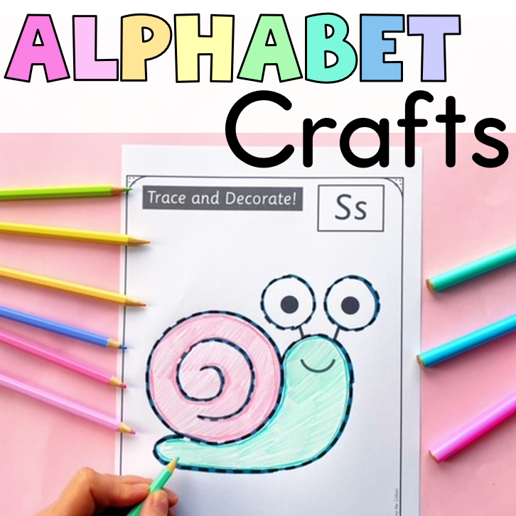 Alphabet Crafts | Beginning Sound Activity | Phonics for Foundation/Ki ...